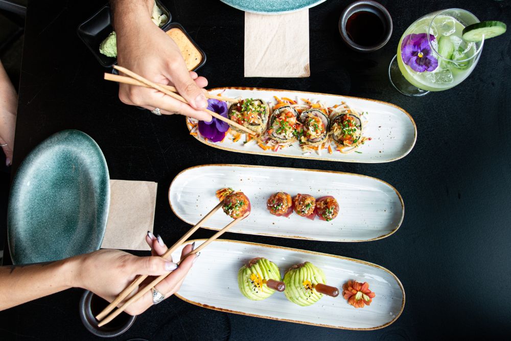 עמוד הבית - Moon Sushi | מון סושי בר