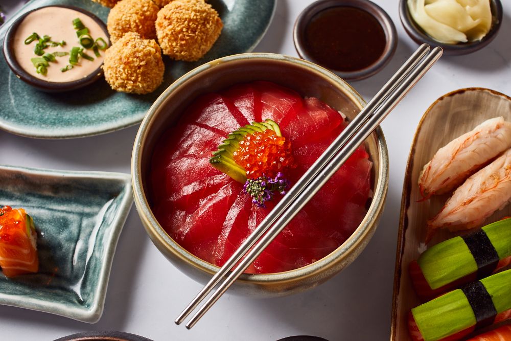 עמוד הבית - Moon Sushi | מון סושי בר