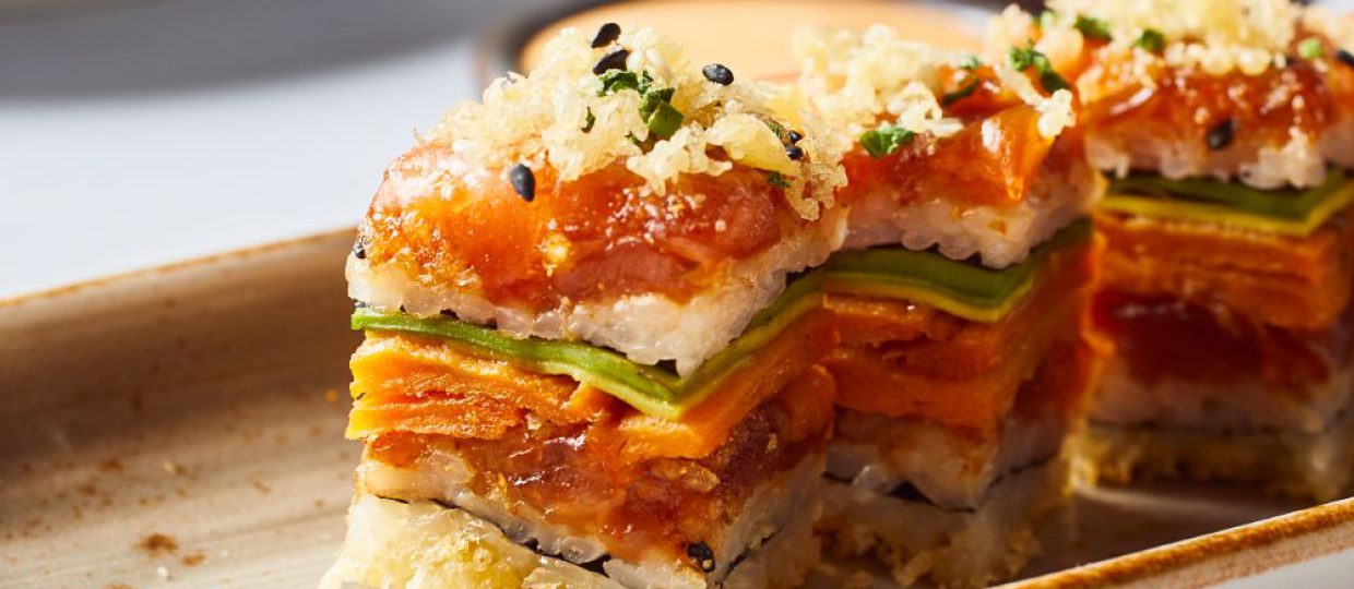 עמוד הבית - Moon Sushi | מון סושי בר