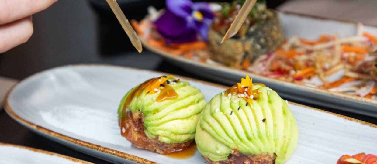 עמוד הבית - Moon Sushi | מון סושי בר